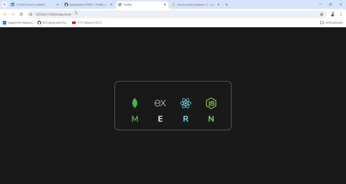 Pranali Valve on LinkedIn: #tooltip #html #css #transition # ... Pranali Valve on LinkedIn: #tooltip #html #css #transition # ...