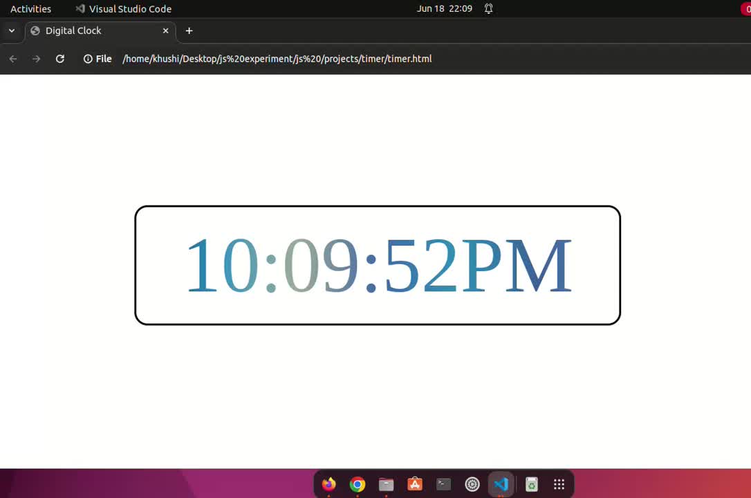 Khushi Chauhan on LinkedIn: #webdev #coding #programing #javascript # ... Khushi Chauhan on LinkedIn: #webdev #coding #programing #javascript # ...