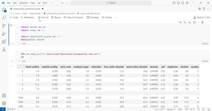 Umamaheswari M S on LinkedIn: Successfully completed the task 3 of ... Umamaheswari M S on LinkedIn: Successfully completed the task 3 of ...