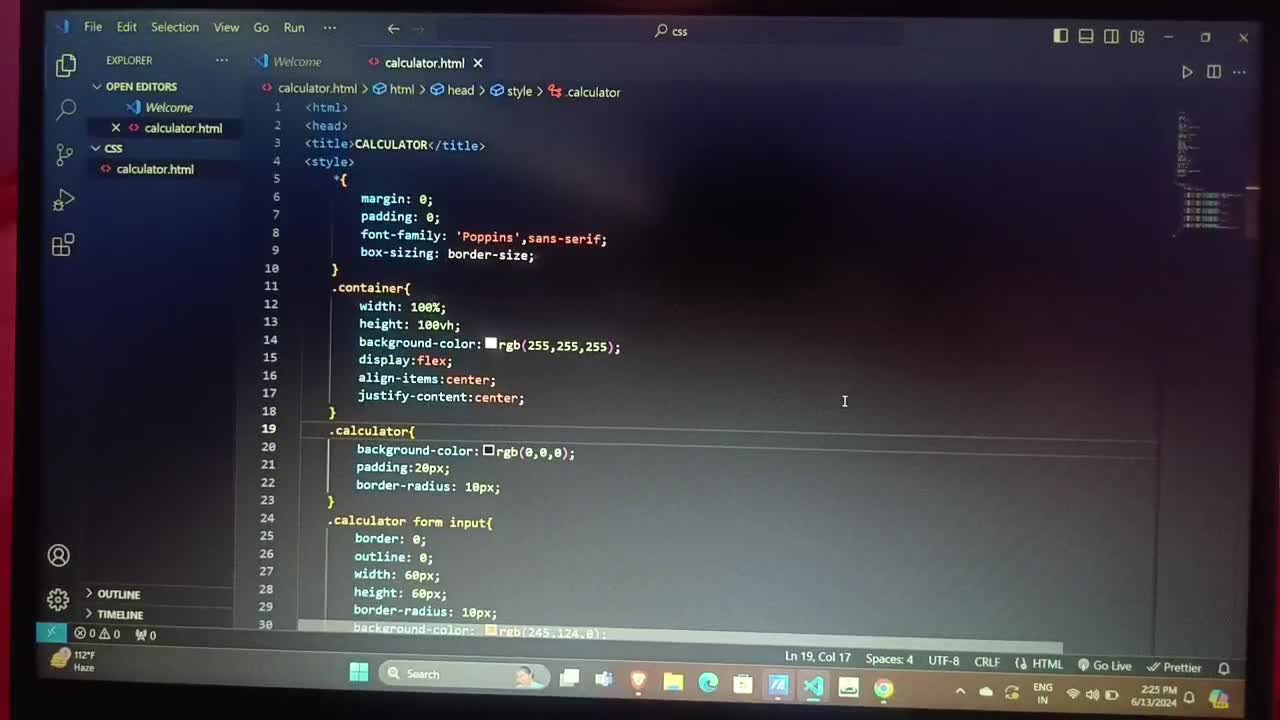 Tanishq Raj on LinkedIn: #internpe #internpe #html #css #java Tanishq Raj on LinkedIn: #internpe #internpe #html #css #java