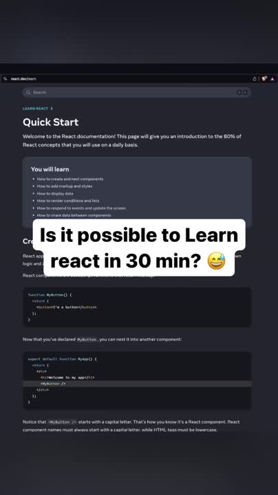 Manpreet Singh on LinkedIn: #reactjs #react #learnreact #webdevelopment ... Manpreet Singh on LinkedIn: #reactjs #react #learnreact #webdevelopment ...