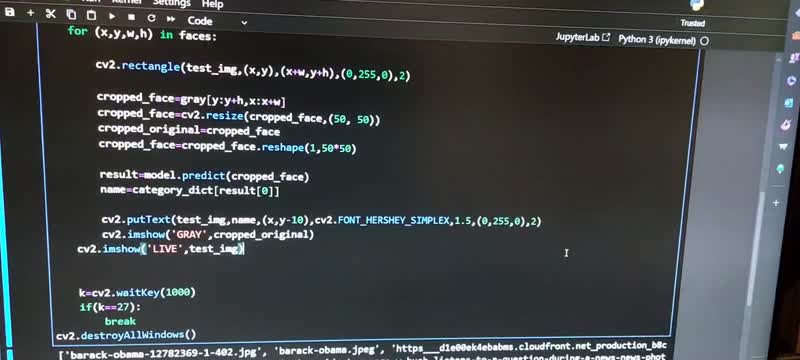 Avishka Nirmitha on LinkedIn: #machine_learning #face_detection Avishka Nirmitha on LinkedIn: #machine_learning #face_detection