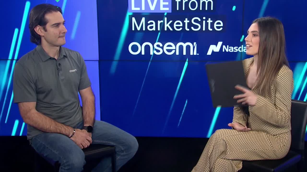 Wendy Pham on LinkedIn: onsemi CEO Hassane El-Khoury talks Silicon ... Wendy Pham on LinkedIn: onsemi CEO Hassane El-Khoury talks Silicon ...
