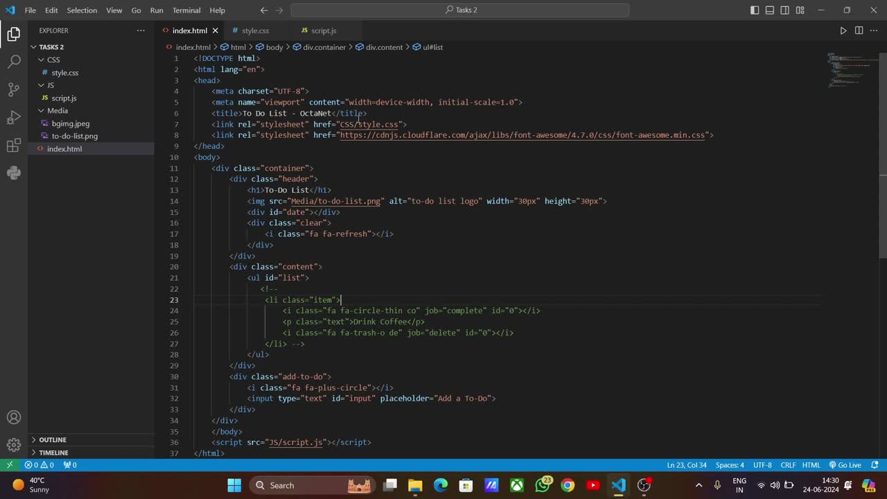 Sumit Singh on LinkedIn: #internship #webdevelopment #javascript #css # ... Sumit Singh on LinkedIn: #internship #webdevelopment #javascript #css # ...