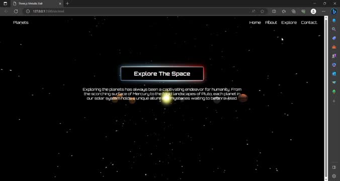 Vineet Kumar on LinkedIn: #threejs #webdevelopment #javascript # ... Vineet Kumar on LinkedIn: #threejs #webdevelopment #javascript # ...