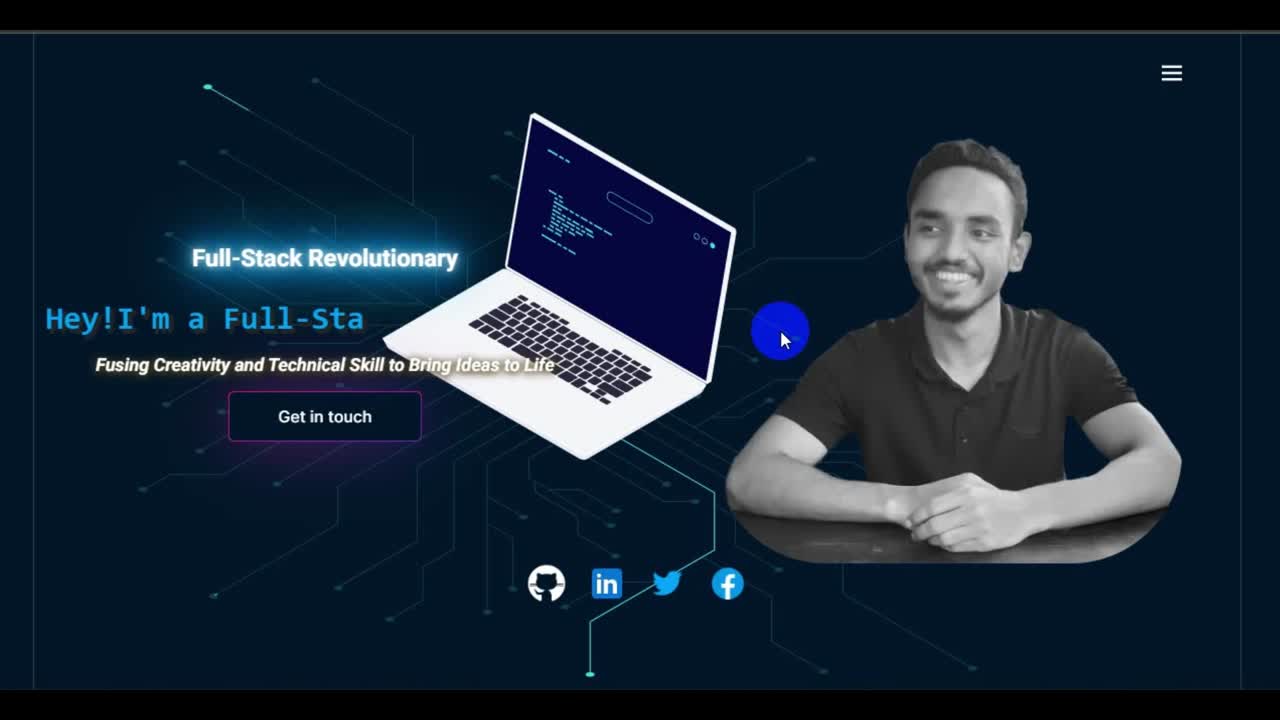 Sairaj Aftab on LinkedIn: #portfolio #programming #coding #frontend # ... Sairaj Aftab on LinkedIn: #portfolio #programming #coding #frontend # ...