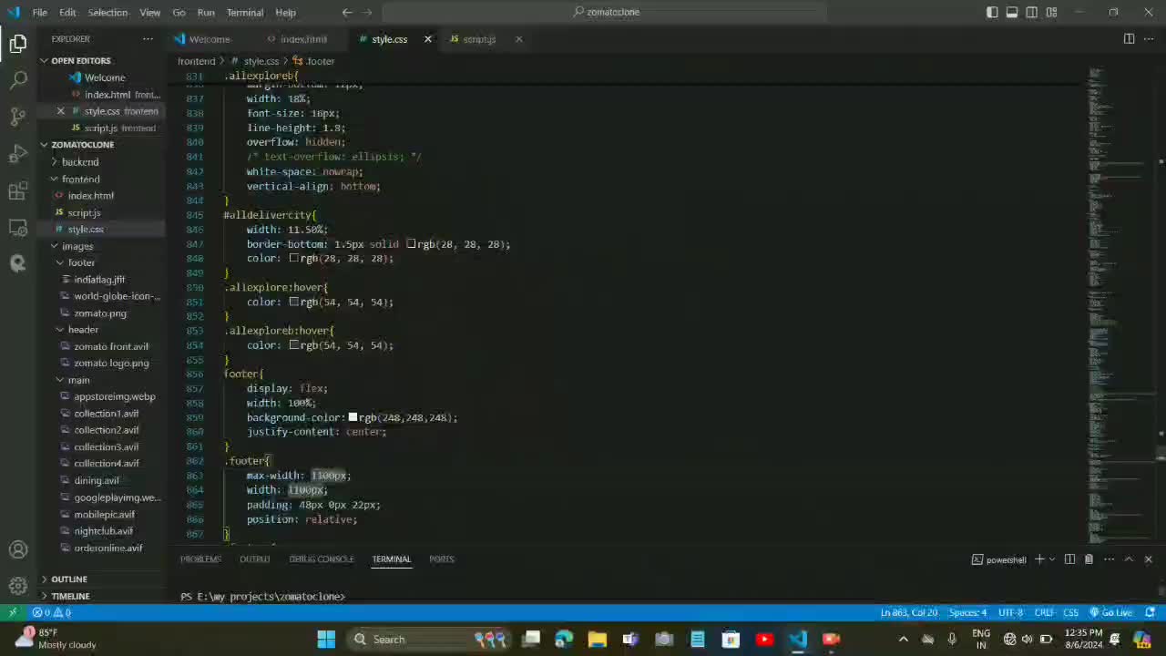 Souvik Bhowmick on LinkedIn: #webdevelopment #javascript #html #css # ... Souvik Bhowmick on LinkedIn: #webdevelopment #javascript #html #css # ...
