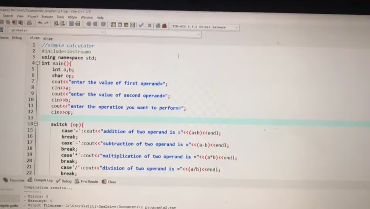 Nishika Sangwan on LinkedIn: #codsoft #learning #internship Nishika Sangwan on LinkedIn: #codsoft #learning #internship