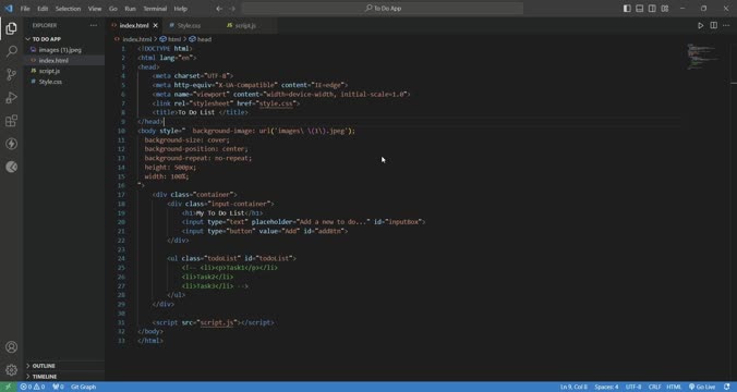Ajay Kumar on LinkedIn: #html #css #javascript #internpe #development # ... Ajay Kumar on LinkedIn: #html #css #javascript #internpe #development # ...