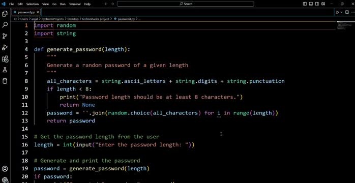 Anjali Raj on LinkedIn: #python #coding #cybersecurity #programming # ... Anjali Raj on LinkedIn: #python #coding #cybersecurity #programming # ...