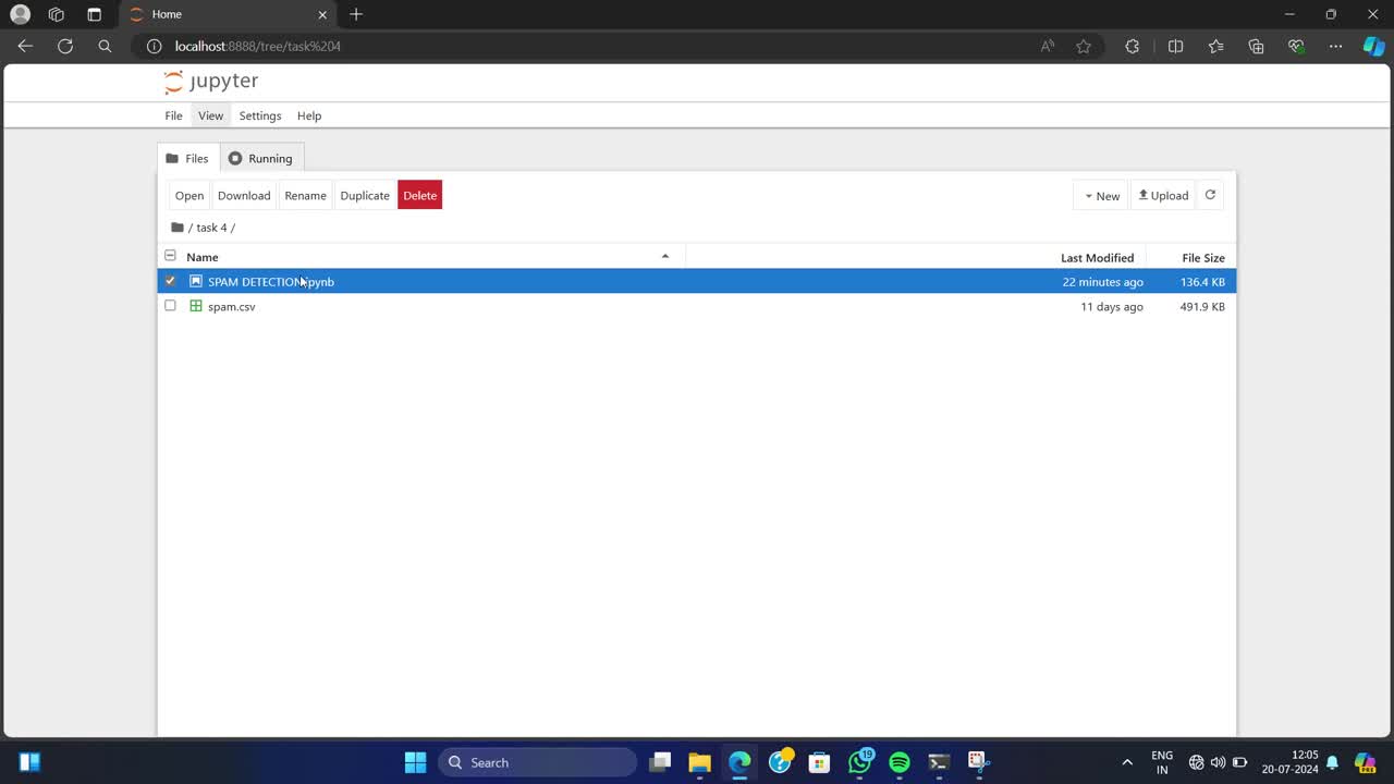 Rahul Koheda on LinkedIn: #codsoft #machinelearning Rahul Koheda on LinkedIn: #codsoft #machinelearning