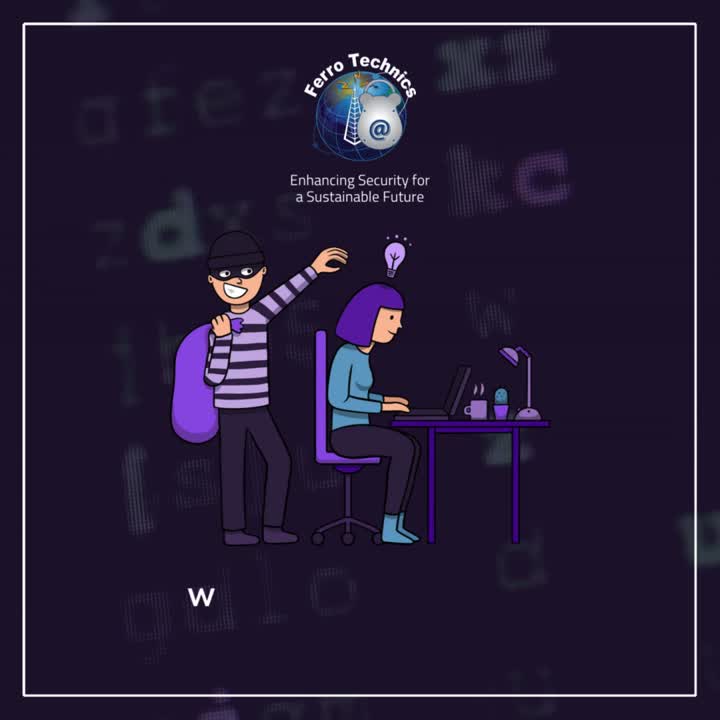 Ferro Technics on LinkedIn: #ferrotechnics #cybersecurity # ... Ferro Technics on LinkedIn: #ferrotechnics #cybersecurity # ...
