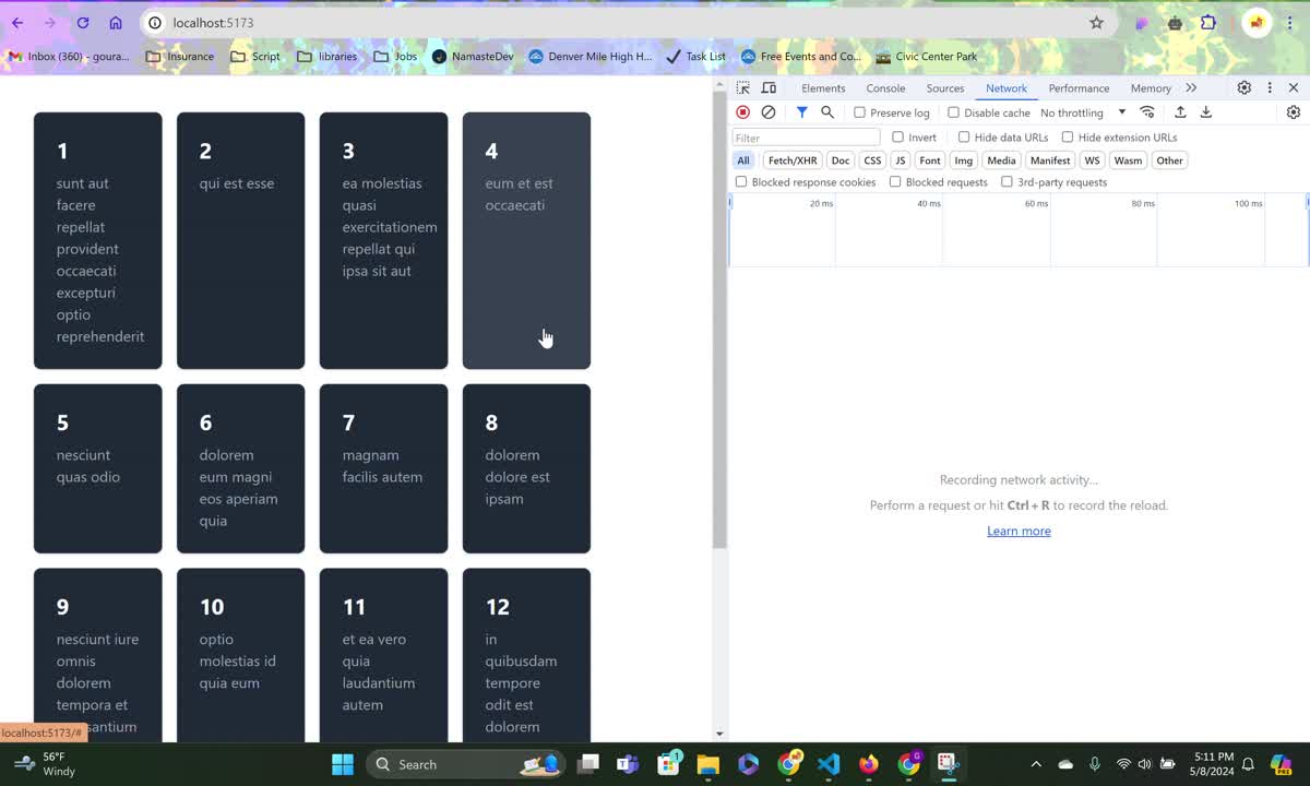 Gourav Manna on LinkedIn: Coded infinite scroll in React Infinite ... Gourav Manna on LinkedIn: Coded infinite scroll in React Infinite ...