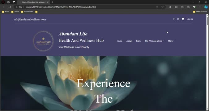 Nidhin Modi K on LinkedIn: #html5 #css3 #bootstrap5 #html #css # ... Nidhin Modi K on LinkedIn: #html5 #css3 #bootstrap5 #html #css # ...