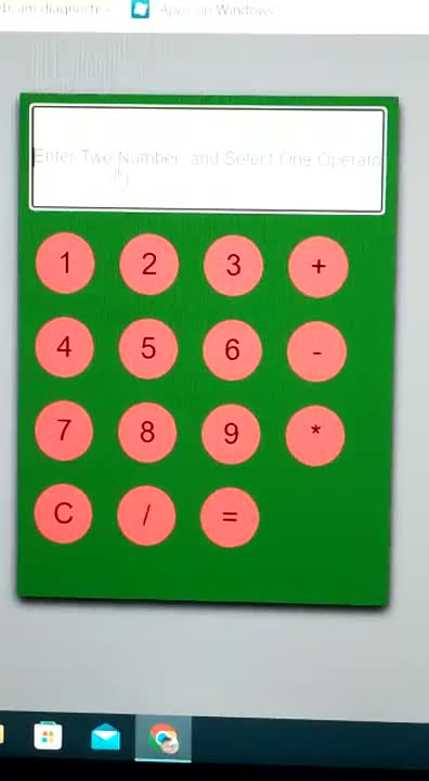 aman kumar on LinkedIn: calculator using html css and JavaScript it is ... aman kumar on LinkedIn: calculator using html css and JavaScript it is ...