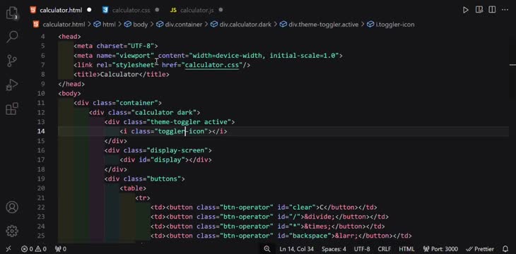 Krish Makadiya on LinkedIn: #webdevelopment #internship #html #css #codsoft Krish Makadiya on LinkedIn: #webdevelopment #internship #html #css #codsoft