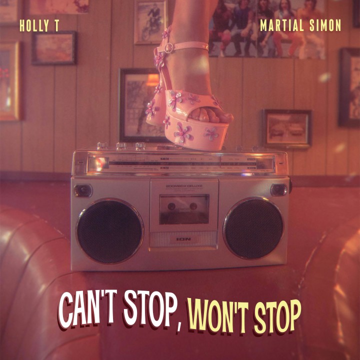 Melanie Lane on LinkedIn: Holly T (feat Martial Simon) - Can't Stop ... Melanie Lane on LinkedIn: Holly T (feat Martial Simon) - Can't Stop ...