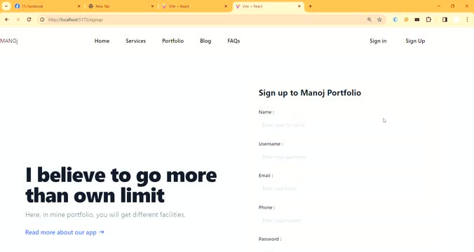 Manoj Shrestha on LinkedIn: #mernstack #webdevelopment # ... Manoj Shrestha on LinkedIn: #mernstack #webdevelopment # ...