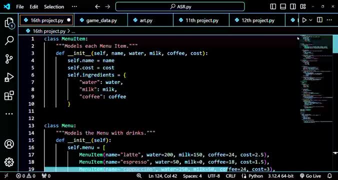 Aayush Anand on LinkedIn: #python #oop #softwaredevelopment # ... Aayush Anand on LinkedIn: #python #oop #softwaredevelopment # ...
