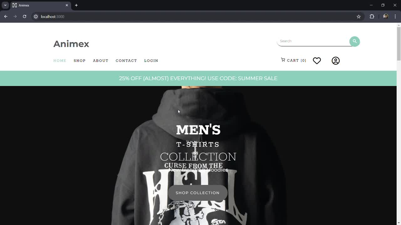 Adithyan Narayanan on LinkedIn: #mernstack #webdevelopment #ecommerce # ... Adithyan Narayanan on LinkedIn: #mernstack #webdevelopment #ecommerce # ...
