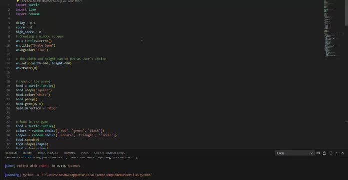 PAPPULA AKSHAY KUMAR on LinkedIn: #interpe #pythonprogramming # ... PAPPULA AKSHAY KUMAR on LinkedIn: #interpe #pythonprogramming # ...