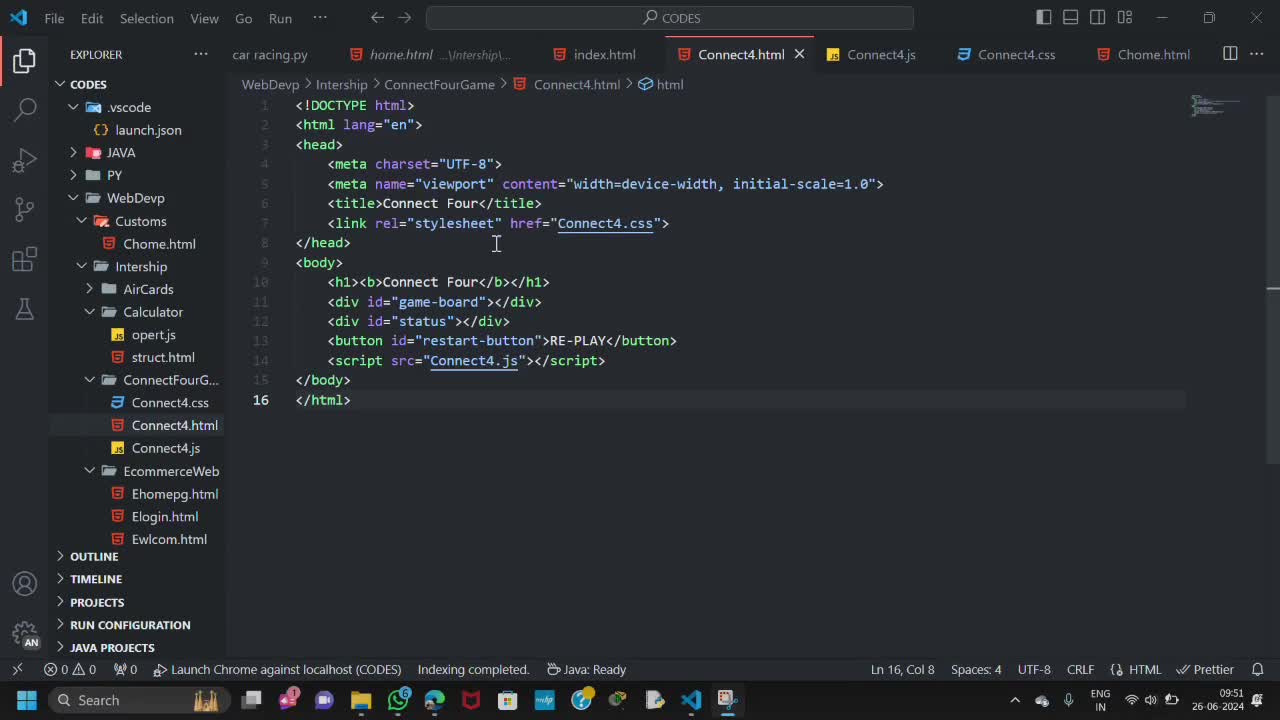 Anuj Mathur on LinkedIn: #internship #coding #javascript # ... Anuj Mathur on LinkedIn: #internship #coding #javascript # ...
