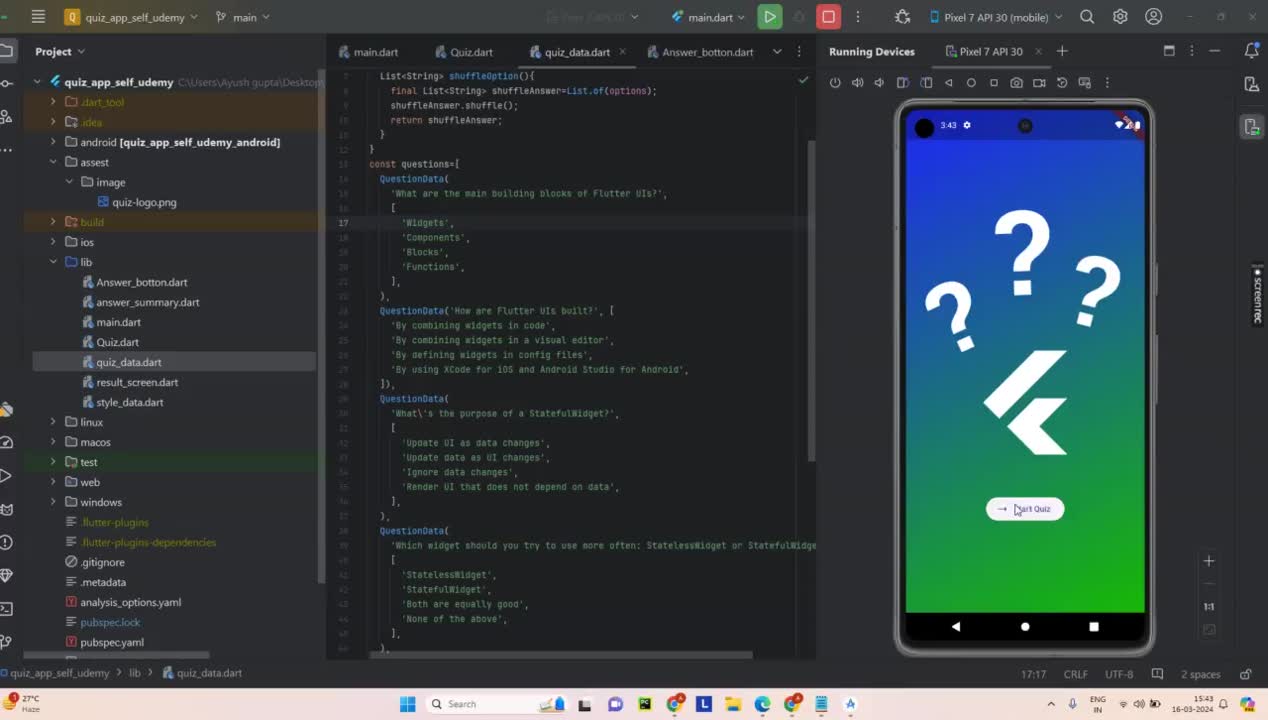 Ayush Gupta on LinkedIn: #flutter #flutterdev #appdevelopment # ... Ayush Gupta on LinkedIn: #flutter #flutterdev #appdevelopment # ...