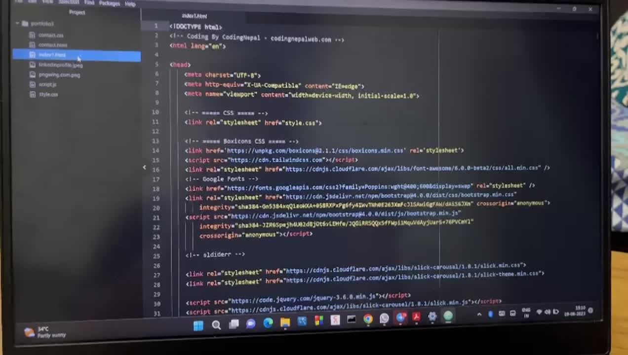 Aditya Narayan Yadav on LinkedIn: #codsoft #webdevelopment #internship ... Aditya Narayan Yadav on LinkedIn: #codsoft #webdevelopment #internship ...