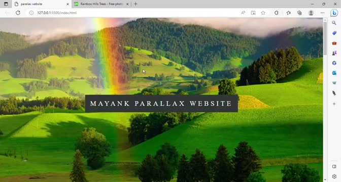 Mayank Raj on LinkedIn: #css #html Mayank Raj on LinkedIn: #css #html