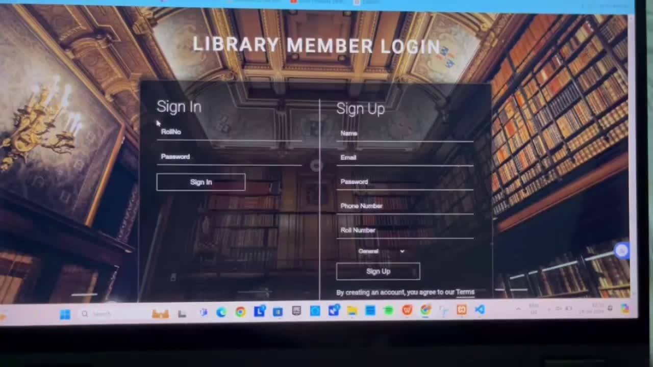 Thakur Aditya on LinkedIn: #librarymanagement #edtech #innovation Thakur Aditya on LinkedIn: #librarymanagement #edtech #innovation