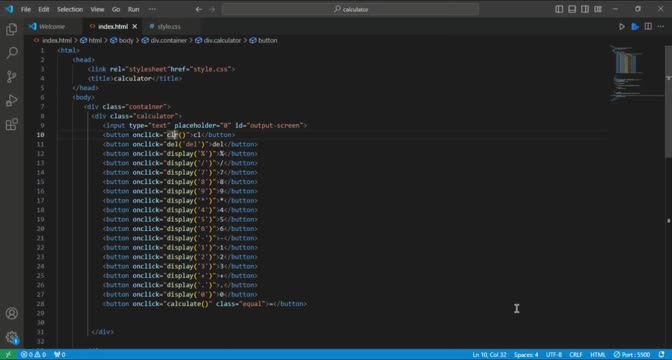 Suma Challa on LinkedIn: #calculatortask #projectcompletion #html #css #js Suma Challa on LinkedIn: #calculatortask #projectcompletion #html #css #js