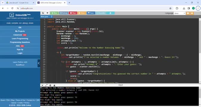Sai Dhanush on LinkedIn: #codsoft #codsoftinternship Sai Dhanush on LinkedIn: #codsoft #codsoftinternship
