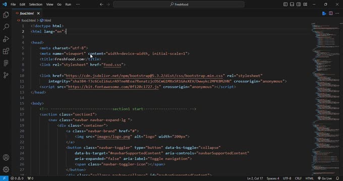 Komal Jattewar on LinkedIn: #webdevelopment #html #css #bootstrap # ... Komal Jattewar on LinkedIn: #webdevelopment #html #css #bootstrap # ...