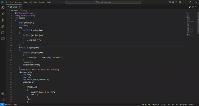 Tushar Bhaduri on LinkedIn: #cplusplus #gamedevelopment #internship # ... Tushar Bhaduri on LinkedIn: #cplusplus #gamedevelopment #internship # ...