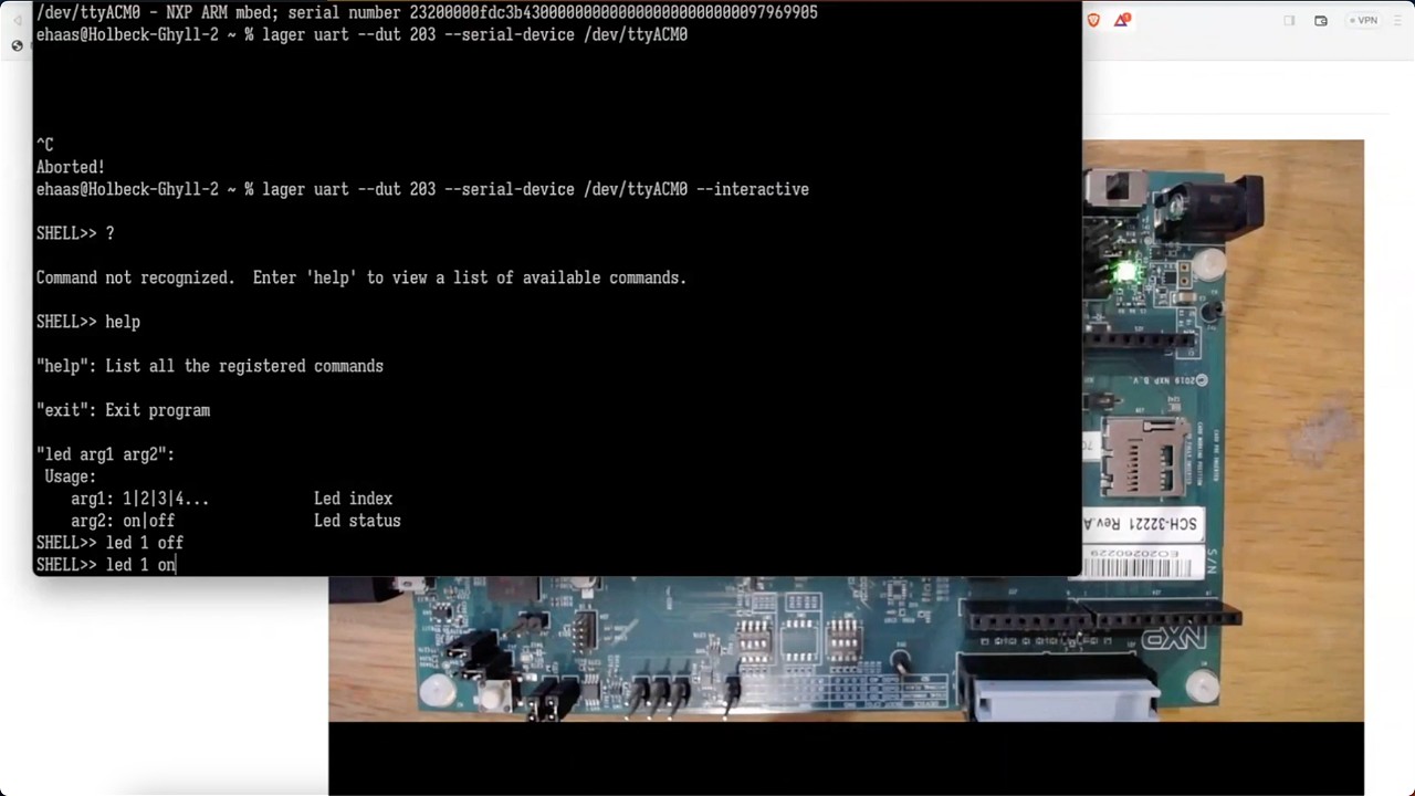 Lager Data on LinkedIn: Remotely Send/Receive Serial Commands To The ... Lager Data on LinkedIn: Remotely Send/Receive Serial Commands To The ...