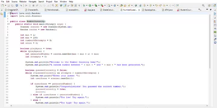 HARIKRISHNA KURUVA on LinkedIn: #java #codsoft HARIKRISHNA KURUVA on LinkedIn: #java #codsoft