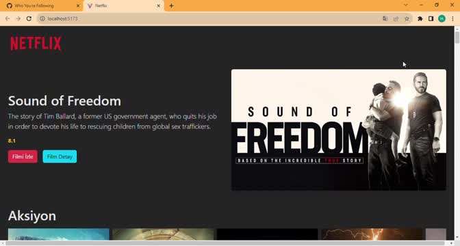 Hasan Özçelik on LinkedIn: This project is a project created with react ... Hasan Özçelik on LinkedIn: This project is a project created with react ...