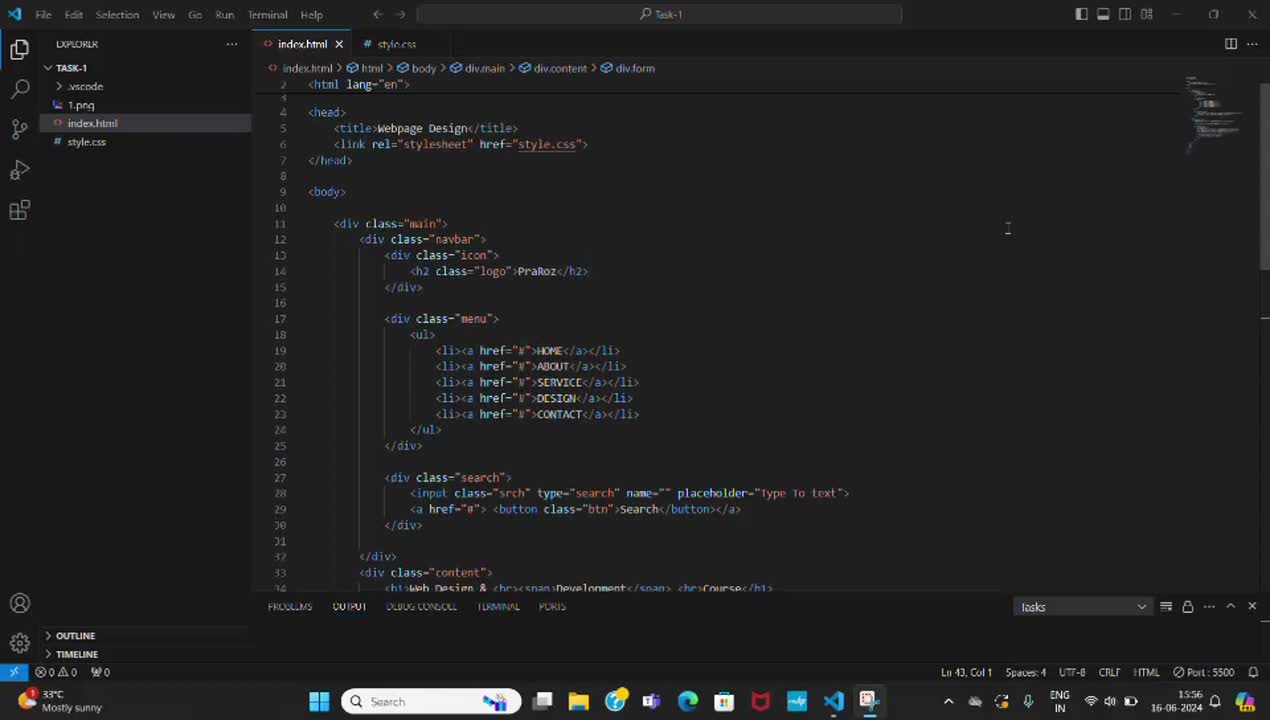 pavani chaganti on LinkedIn: #html #css pavani chaganti on LinkedIn: #html #css