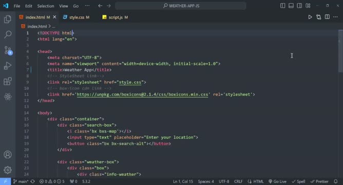 Nishit Jadav on LinkedIn: #javascript #html #css #webdevelopment # ... Nishit Jadav on LinkedIn: #javascript #html #css #webdevelopment # ...