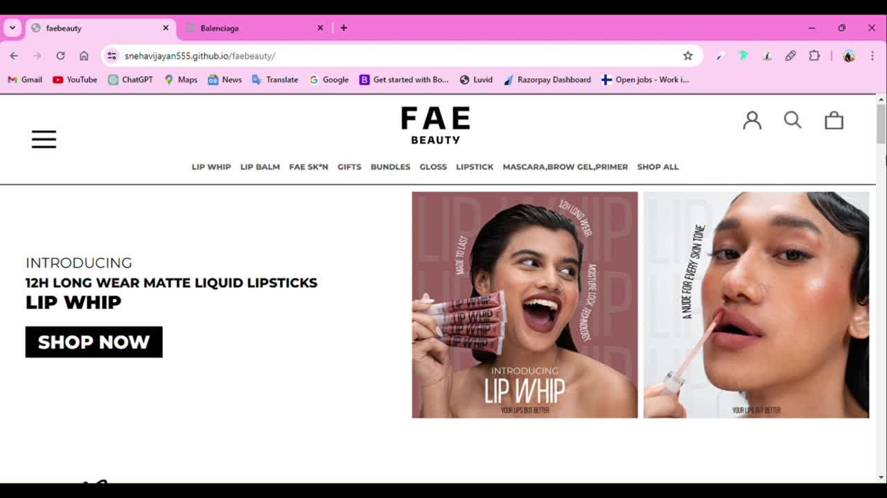 Sneha Vijayan T on LinkedIn: #webdevelopment #html #css #frontend # ... Sneha Vijayan T on LinkedIn: #webdevelopment #html #css #frontend # ...