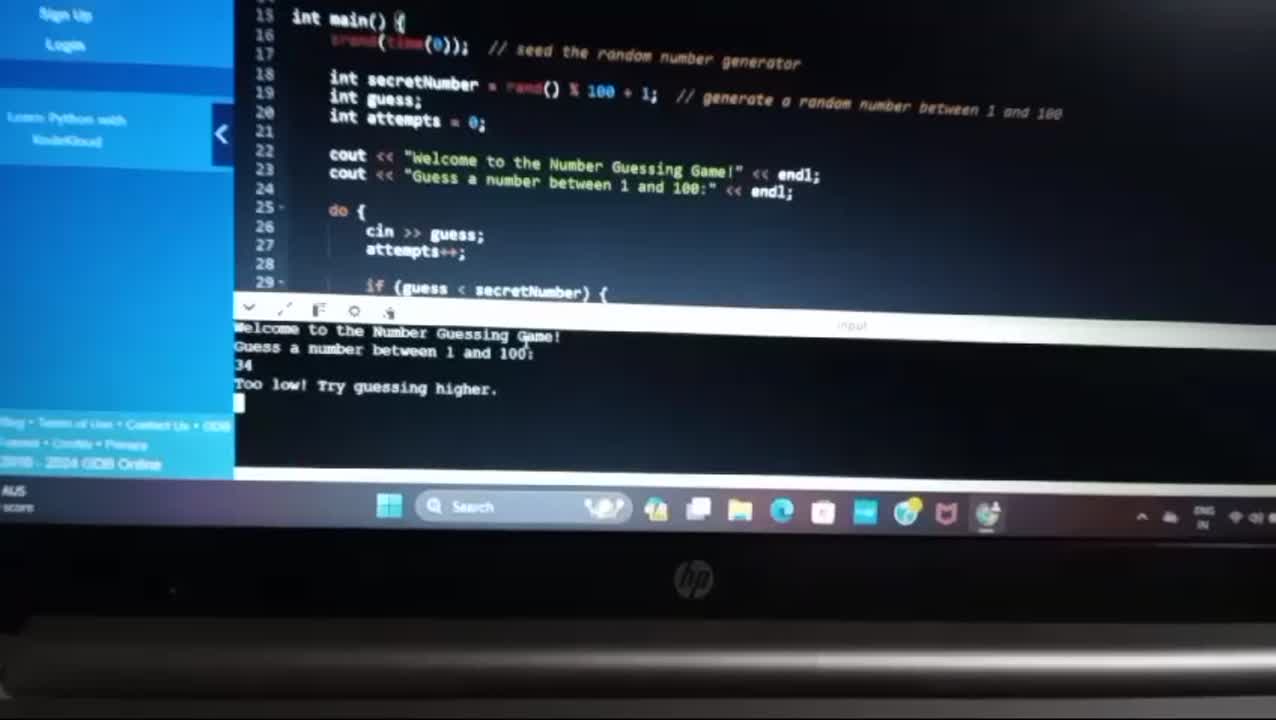 Amit Lodhi on LinkedIn: #codsoft Amit Lodhi on LinkedIn: #codsoft