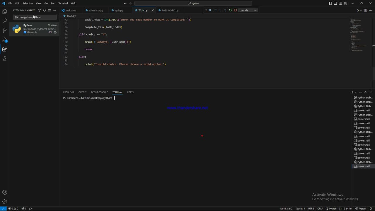 HARINI M on LinkedIn: #pythonprogramming #python #codingproject # ... HARINI M on LinkedIn: #pythonprogramming #python #codingproject # ...