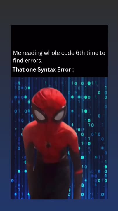 Rahul R on LinkedIn: #programming #programminglife #developer # ... Rahul R on LinkedIn: #programming #programminglife #developer # ...