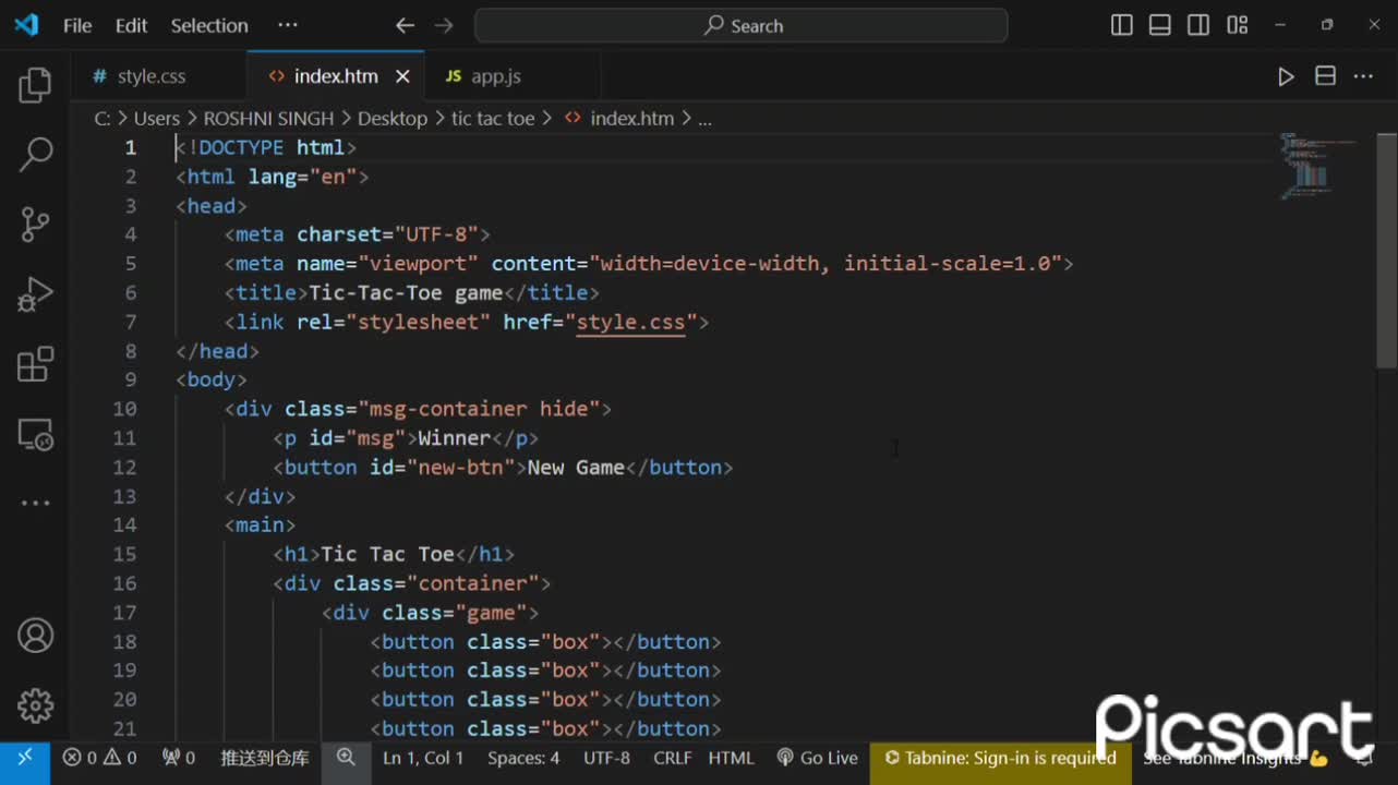 Roshni Singh on LinkedIn: #webdevelopment #html #css #javascript # ... Roshni Singh on LinkedIn: #webdevelopment #html #css #javascript # ...