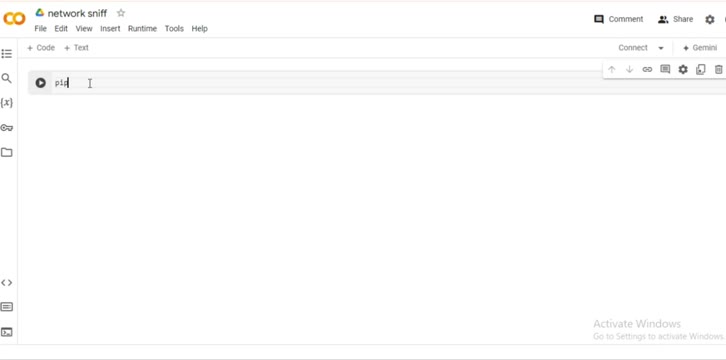 Aditi Zanzal on LinkedIn: #codealpha #pythonlearning #networksniffer Aditi Zanzal on LinkedIn: #codealpha #pythonlearning #networksniffer
