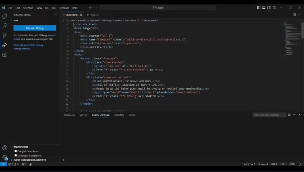 Murali Sai Pavan Lingala on LinkedIn: portfolio website using html and css Murali Sai Pavan Lingala on LinkedIn: portfolio website using html and css