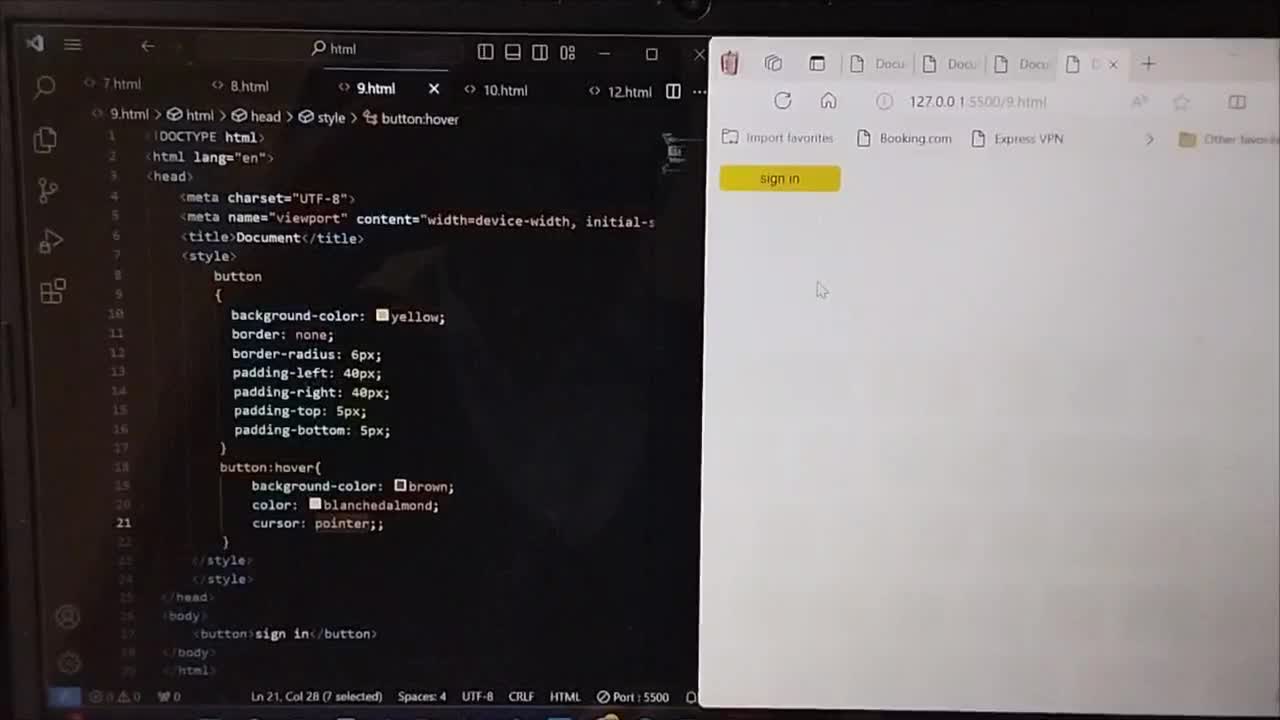 Sreya surakarapu on LinkedIn: It is a program using html. create a sign ... Sreya surakarapu on LinkedIn: It is a program using html. create a sign ...
