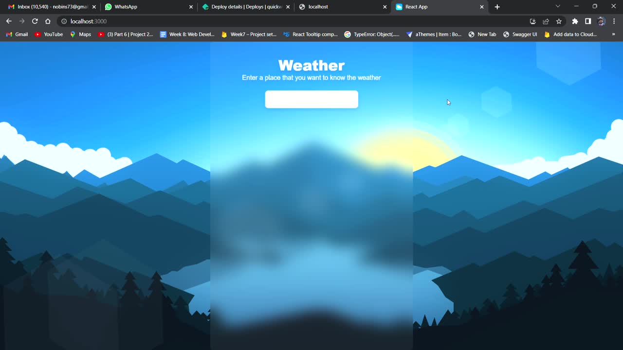 Nobin Babu on LinkedIn: #react #typescript #tailwindcss #webpack # ... Nobin Babu on LinkedIn: #react #typescript #tailwindcss #webpack # ...