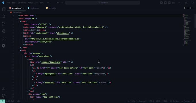 Akhil Jainth on LinkedIn: #webdevelopment #internship #techachievement ... Akhil Jainth on LinkedIn: #webdevelopment #internship #techachievement ...
