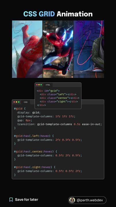 Parth Johar on LinkedIn: #javascript #html #css #programming # ... Parth Johar on LinkedIn: #javascript #html #css #programming # ...